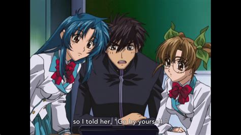 Full Metal Panic Franchise Rewatch Season Episode R Anime