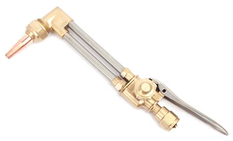 Victor Type Oxygen Acetylene Forney 1711 Torch Kit Heavy Duty Deluxe