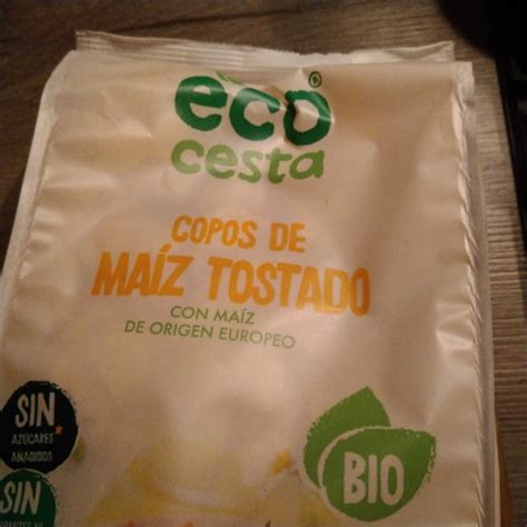 Ecocesta Copos De Ma Z Tostado Review Abillion