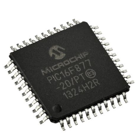 Pic16f877 20 Pt 44 Tqfp New Original Genuine Integrated Circuits