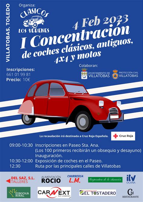 Concentracion De Vehiculos Clasicos Antiguos X Y Motos