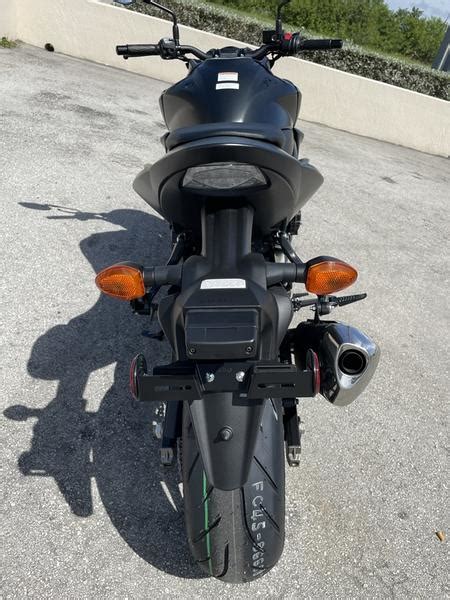 2022 Suzuki GSX S750 Riva Motorsports Miami