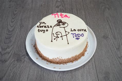 Pastel Abuela Flork Dia del abuelo Pídelo a domicilio hoy