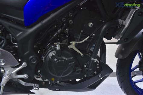 Naked Bike Ph N Kh I L N Yamaha Mt M I B T Ng V Vi T Nam Gi Ni M