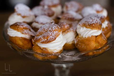 Choux A La Creme Fran Uzesc Re Et Video Pas Cu Pas Laura Lauren Iu