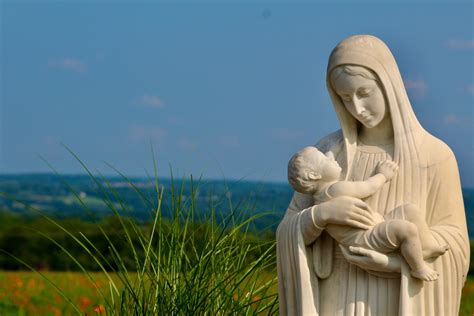 Parishes Conclude The Marian Month Of May