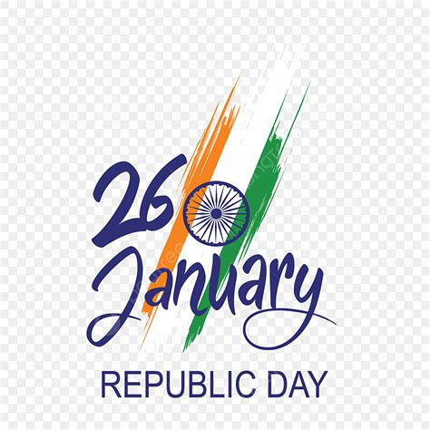 Indian Republic Day Vector Hd Images Indian Republic Day Concept With