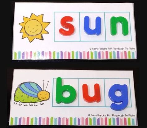 Free Printable Elkonin Boxes And How To Use Them We Are Teachers