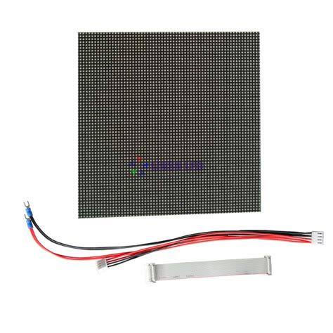 P2mm SMD Indoor LED Module 64x64dots Videotron LED Screen