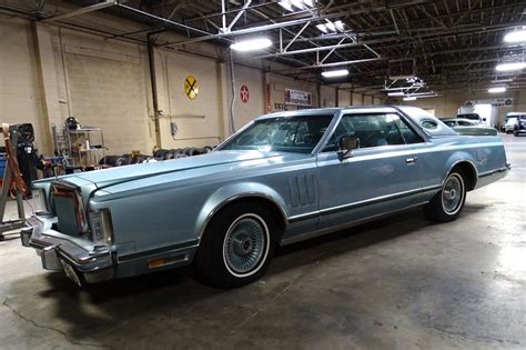 Lincoln Continental Gaa Classic Cars