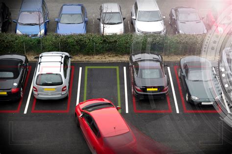 How Vehicle License Plate Recognition Systems Improve Parking