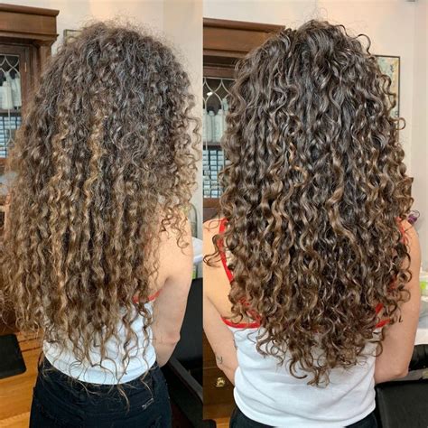 Top Layered Curly Hair Ideas For