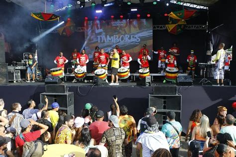 OLODUM RETOMA TRADICIONAIS ENSAIOS DO BLOCO DE CARNAVAL Bahia Economica