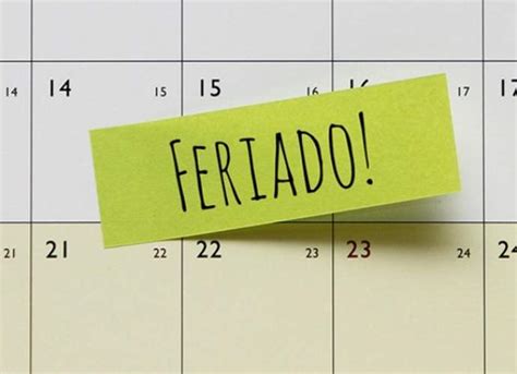 Nesta quarta feira é feriado de Tiradentes 2021 terá mais seis folgas