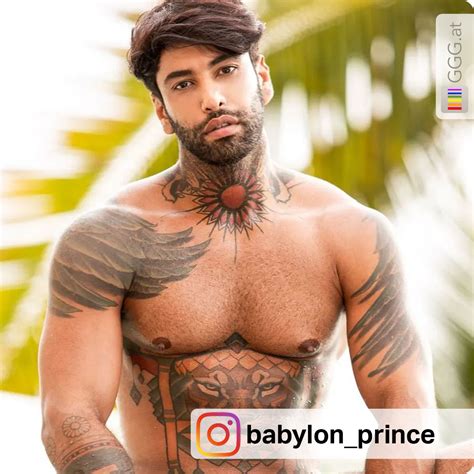 Bild Des Tages Babylon Prince Auf Instagram GGG At