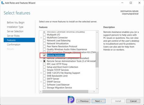 Enable And Configure Remote Assistance In Sccm Configmgr