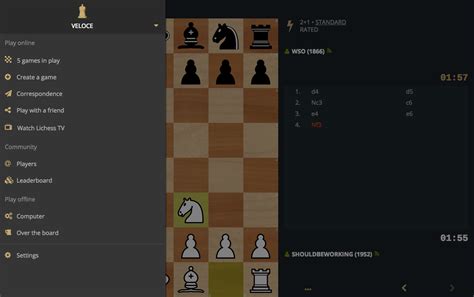 Lichess Free Online Chess Android Apps On Google Play