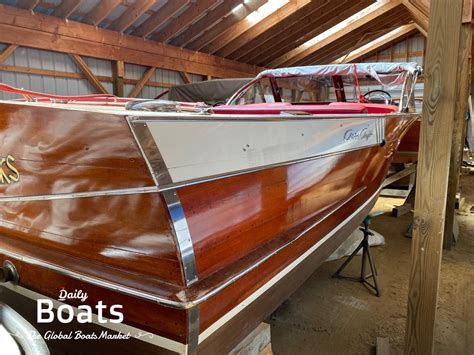 Chris Craft Sportsman For Sale View Price Photos And Buy