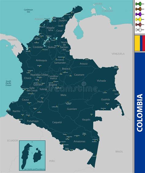 Mow Amz On Twitter Political Map Colombia Map India World Map Images