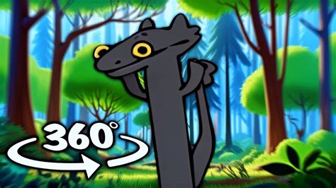 Toothless Dancing To Driftveil City But It S Animated Vr K
