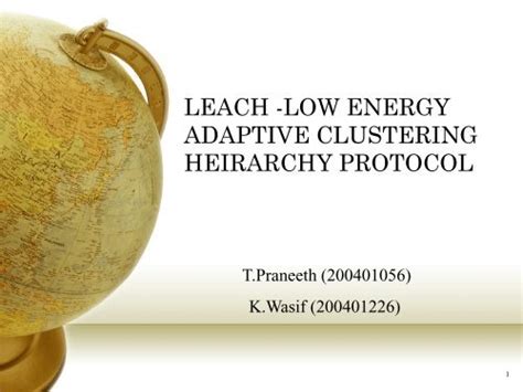 leach low energy adaptive clustering daiict intranet