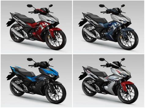 Chia sẻ 89 về các màu xe honda winner hay nhất coedo vn