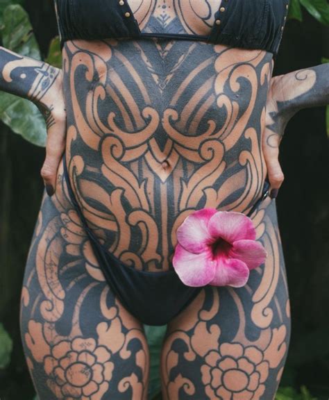 Black Tattoo Work By Melow Perez Barcelona Worldtattoogallery On