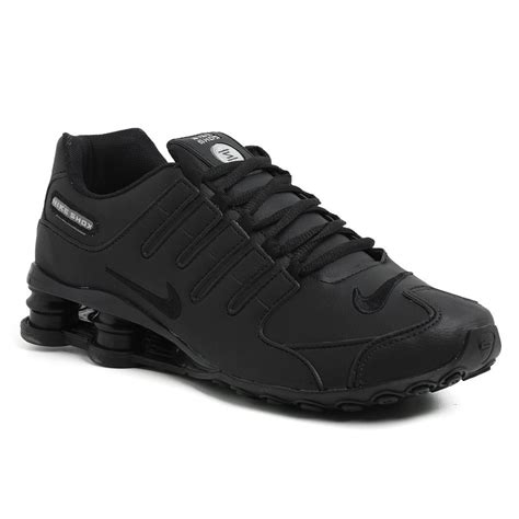 Tenis Nike Shox Vermelho Ferrari 4 Molas Nz Deliver Importado Premium