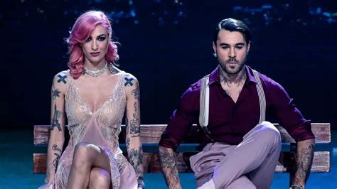 Ema Stokholma è finita con Angelo Madonia Trash Italiano