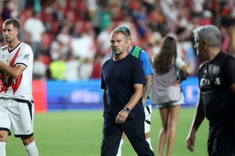 Hansi Flick Now Considers A Transfer Linked Barcelona Star A Leader