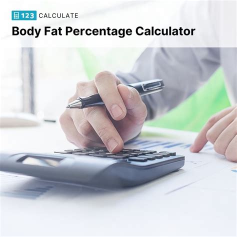 Body Fat Percentage Calculator Quick And Easy To Use Learn More