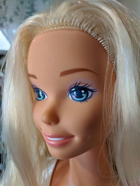 Mattel My Size Barbie Doll Ebay