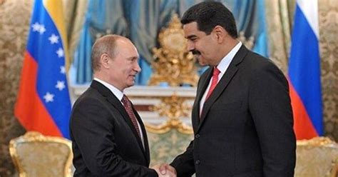Putin asegura que Venezuela es un socio estratégico con quien quiere