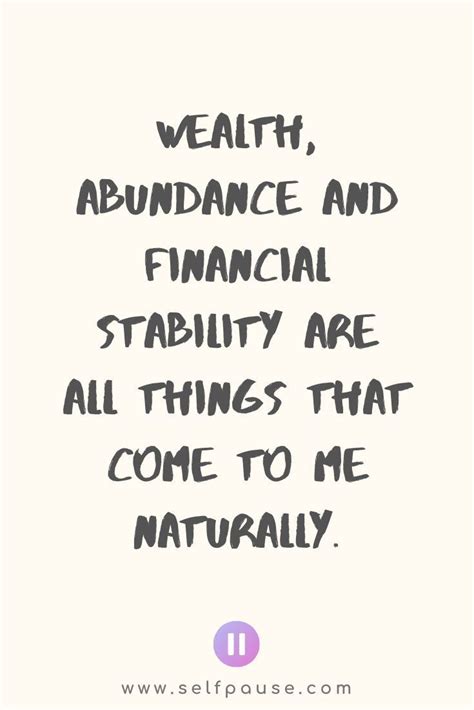 Money Mindset Affirmations Mantras Attract More Manifest