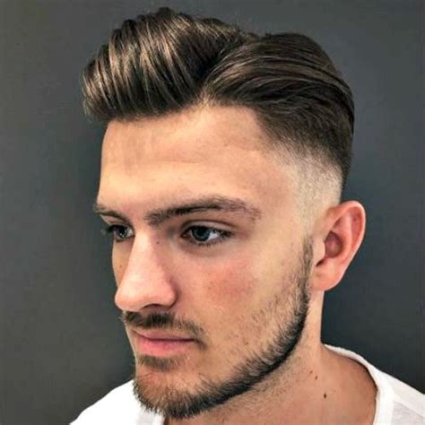 Haircut Names For Men Types Of Haircuts The Complete Guide Long