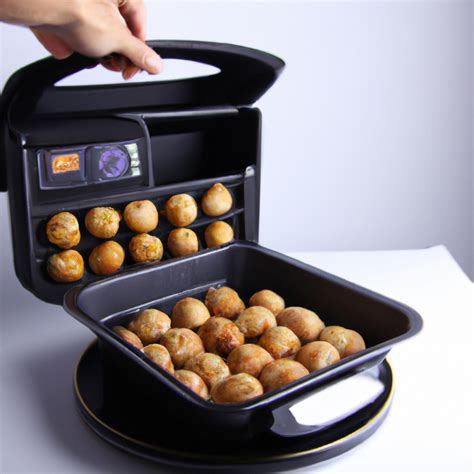Bolinho De Arroz Na Airfryer Receita Fácil Aprenda Como Fazer