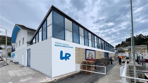 Nueva vida para la Cofradía de Pescadores de Luarca tendrá exposición