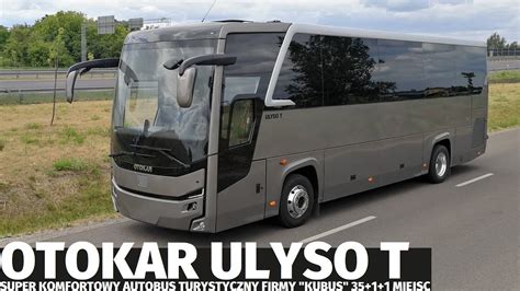Ulyso T Przewozy Autokarowe KUBUS YouTube