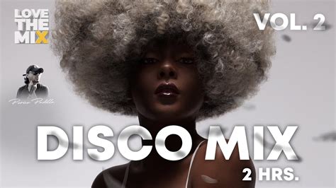 Disco Mix Vol Musica Disco Mix By Perico Padilla Disco Studio