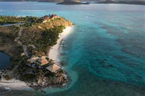 Caribbean Luxury Resorts Exotic Hotels Wild Bay Co