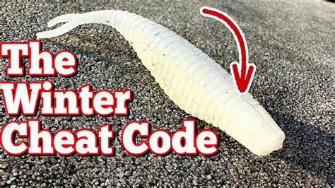 The Easiest Way To Catch Winter Bass YouTube
