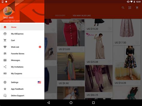 Aliexpress Shopping App Android Apps On Google Play