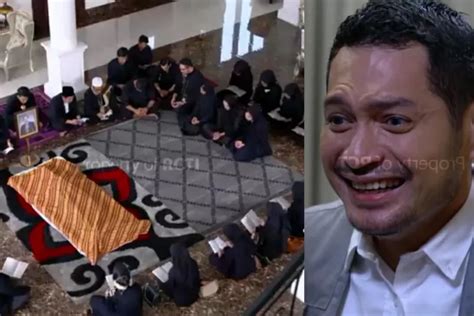 Ikatan Cinta 15 Mei 2022 Mengalami Sakit Berkepanjangan Mama Karina