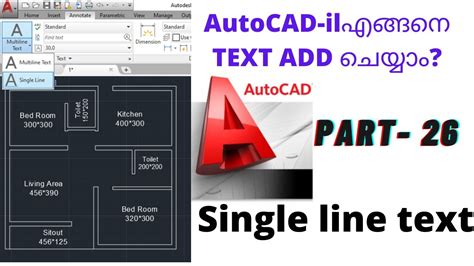 How To Convert Multiline Text To Single Line Text In Autocad