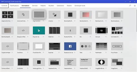 uno platform support for the windows community toolkit by uno platform medium