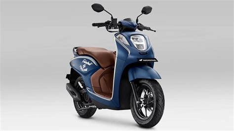 Honda Genio Unveiled In Indonesia Specs Features