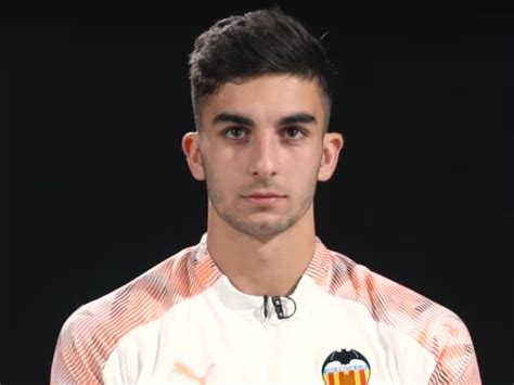Ferran Torres Kim Jest Wiek Wzrost Waga Partnerka Dzieci Kluby