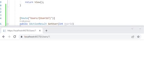 core mvc routing how to allow path parameters and query parameters at the same time