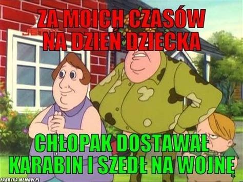 Najnowsze i najlepsze memy na Dzień Dziecka 2023 Dziennik Zachodni