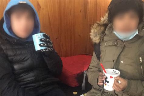 Encontraron A Los Dos Adolescentes Desaparecidos En Banfield Desde El
